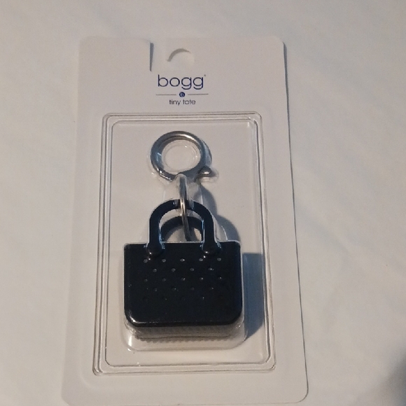 BOGG BAG | Accessories | Bogg Bag Tiny Tote Keychain Black | Poshmark